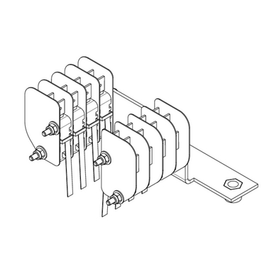 SPK887191CQ - Shunt opening release, Rollarc, spare part, 48V AC ...