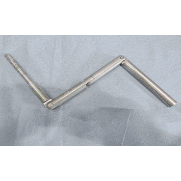 SPK03405140F0 - Operating handle, EasyPact EXE, MCSet 17.5 kV equipped ...