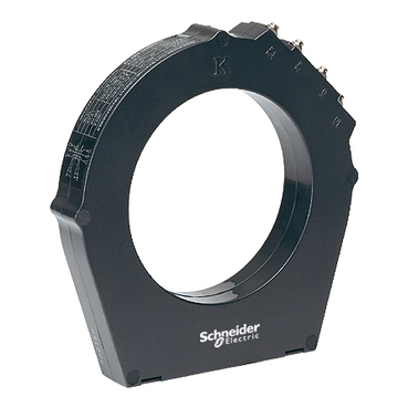 ZCT-120Q - zero phase current transformer for EOCR - ZCT-120 - 200 / 1 ...