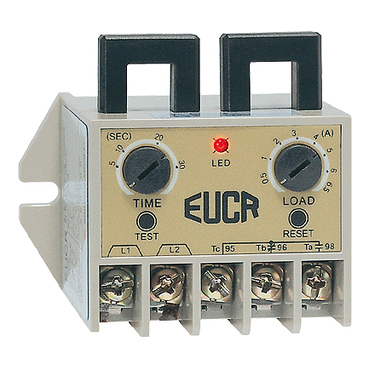 EUCR-30RM7DRQ - electronic undercurrent relay - Automatic - 3..30 A ...