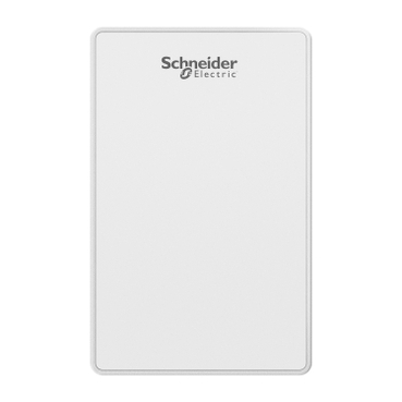 SX-RD-XW - "Smartcard Reader, Wall Plate" | Schneider Electric Perú