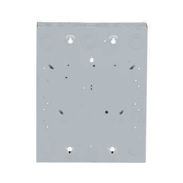 QO312L125G - Load center, QO, 3 phase, 12 spaces, 12 circuits, 125A ...