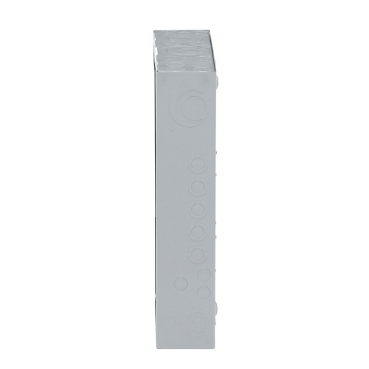 QO312L125G - Load center, QO, 3 phase, 12 spaces, 12 circuits, 125A ...