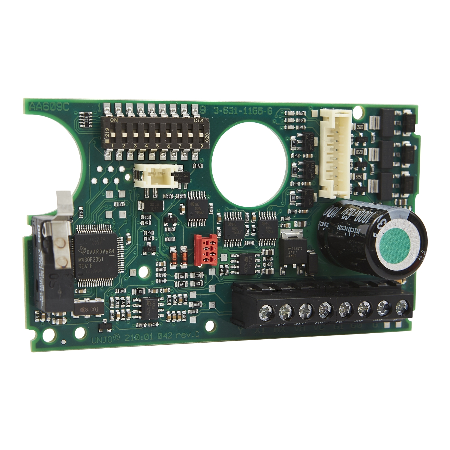 100106730 - Replacement circuit board (PCBA) for M400 actuator ...
