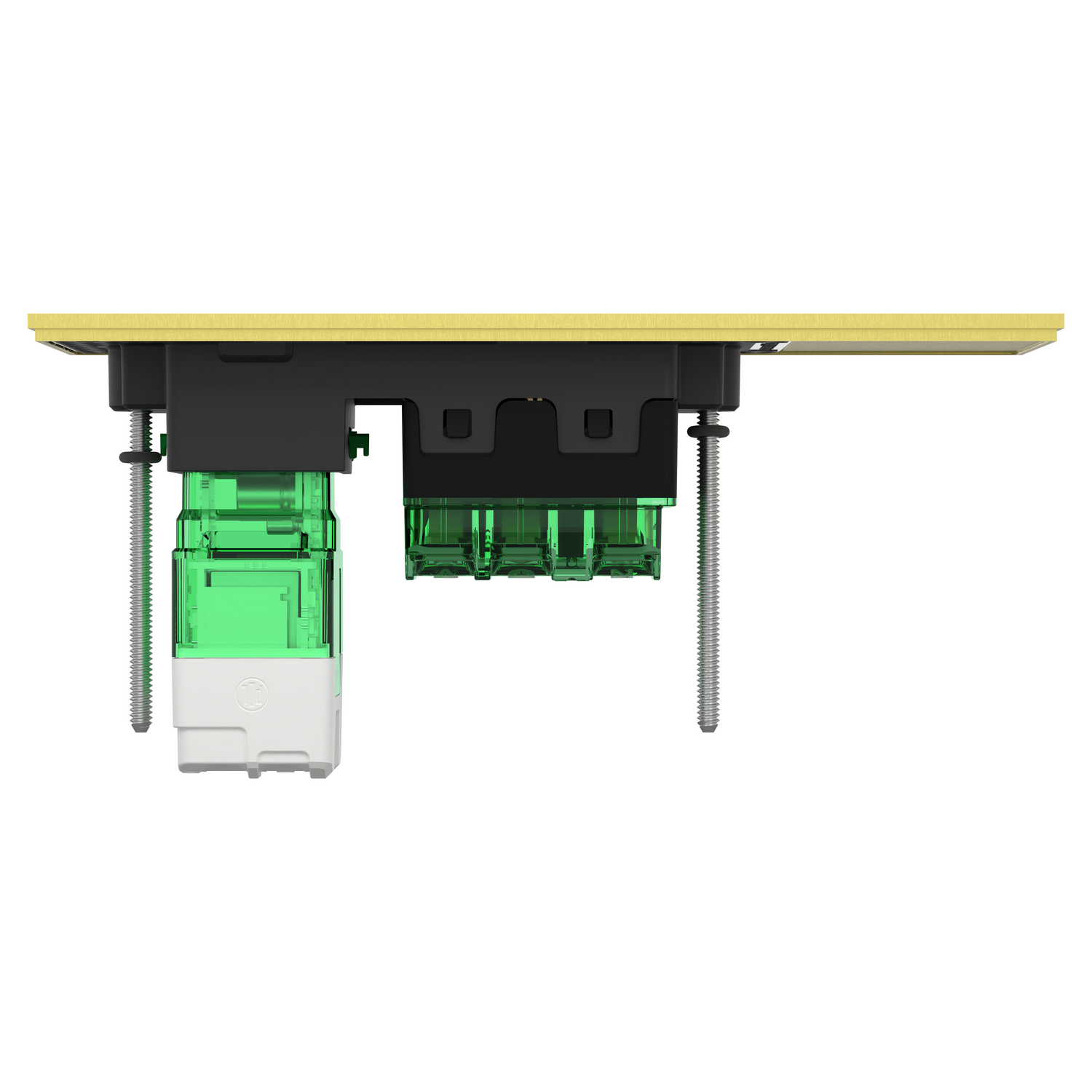 1010CSZ-BB - Single Switch Power Point, Solis T Series, Smart Switch ...