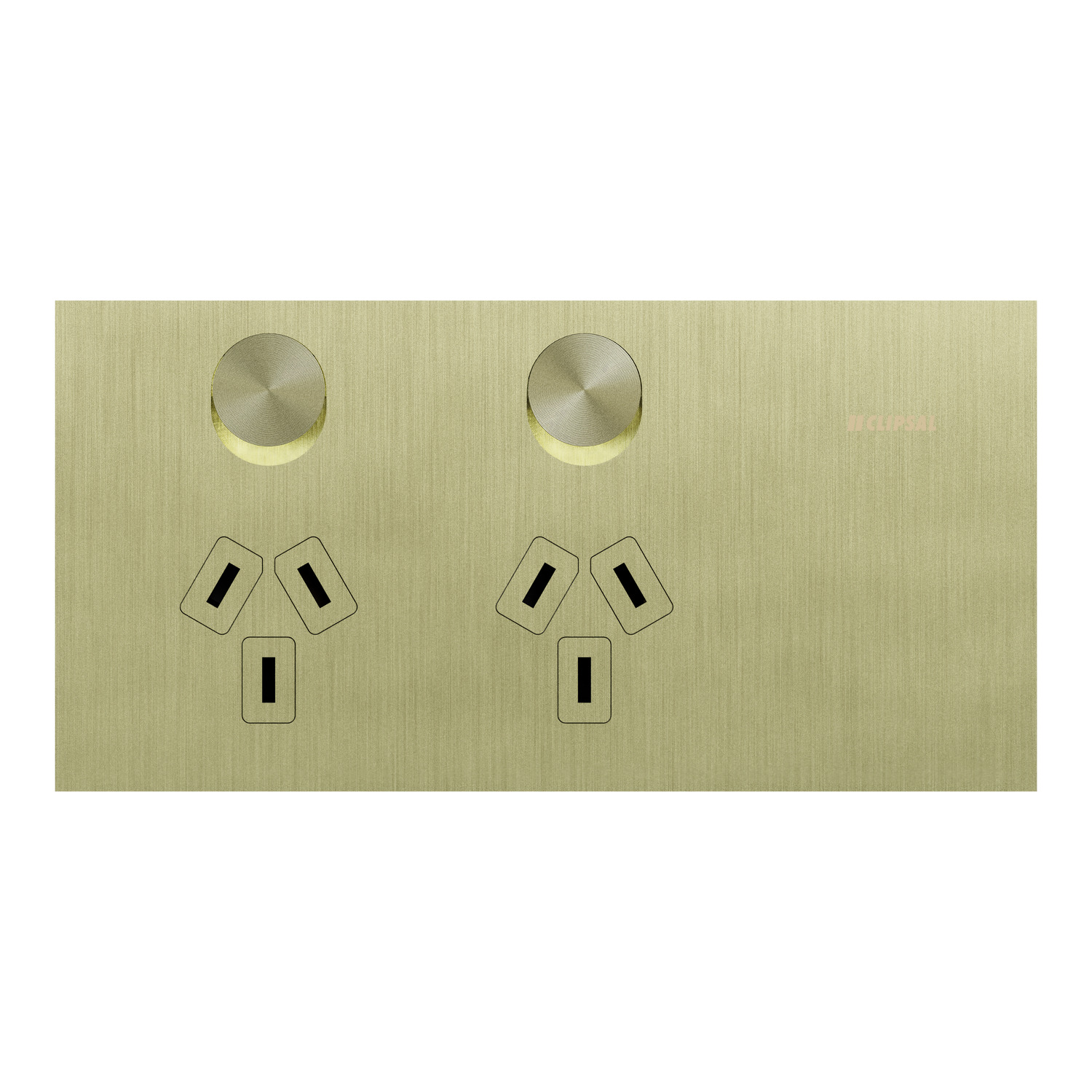 1025-LB - Double Switch Power Point, Solis T Series, Horizontal Mount ...