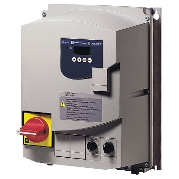 Come posso accedere alla programmazione di ATV28 da tastierino ...