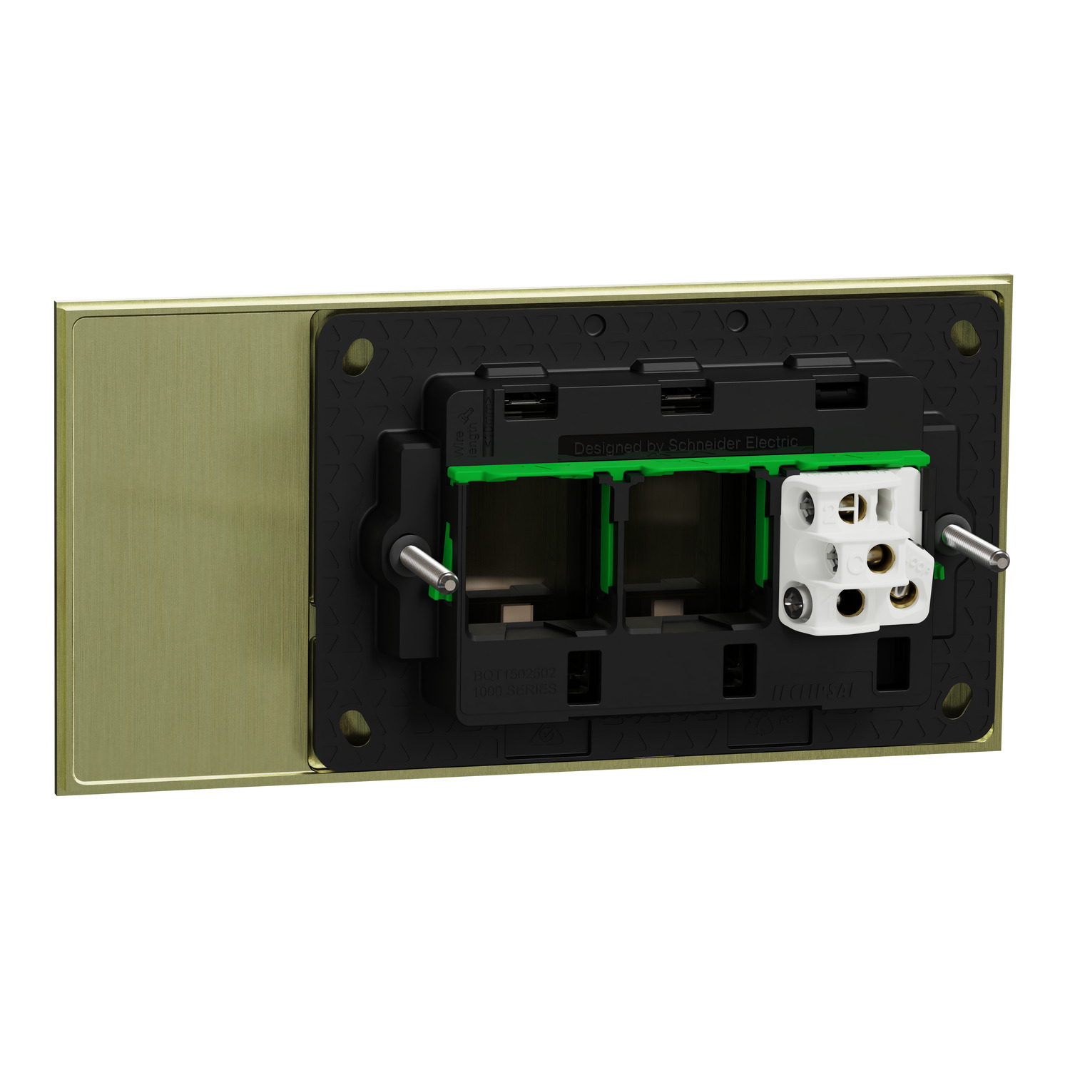 1041TA-LB - Flush Switch, Solis T Series, Horizontal Mount, 1 Gang ...