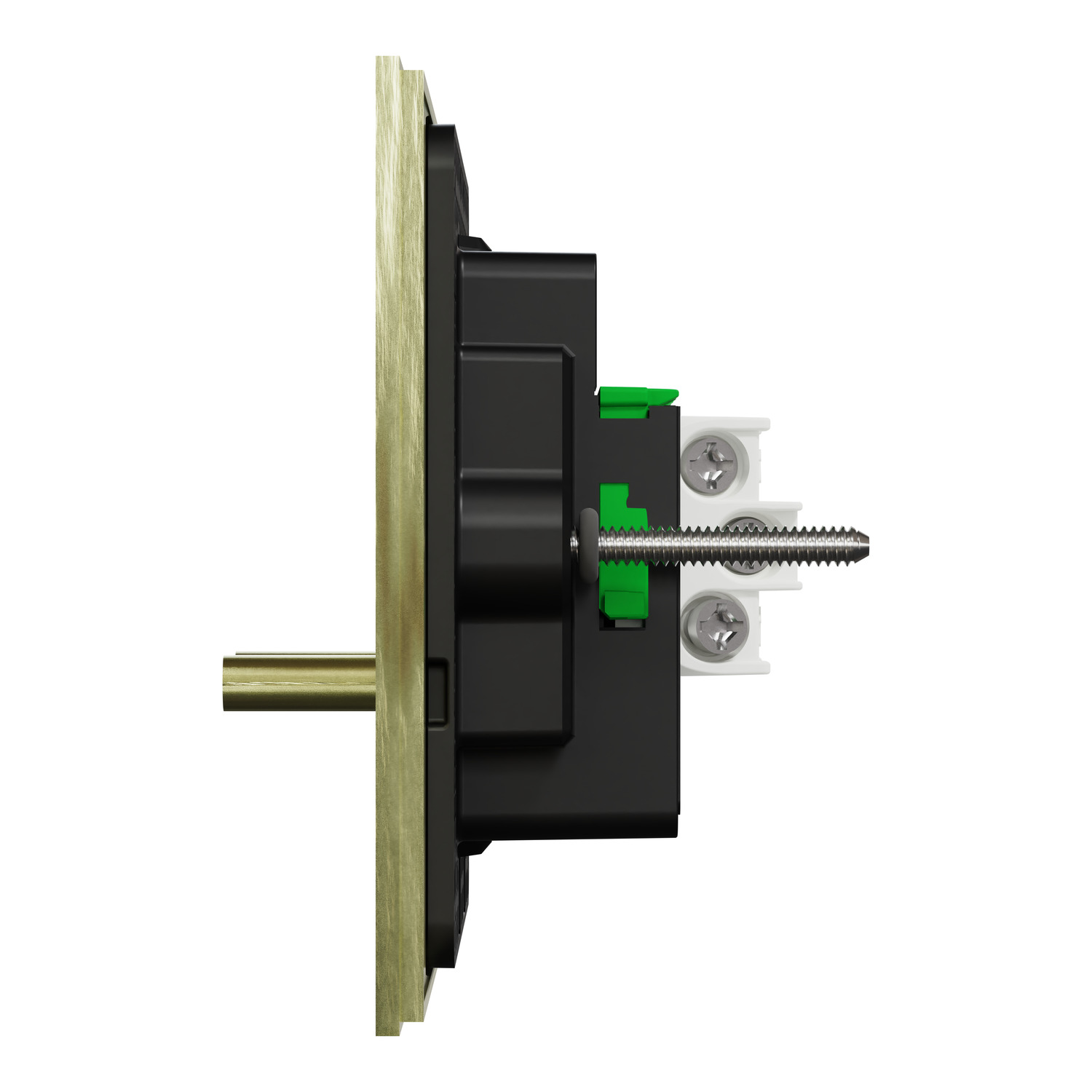 1042TA-LB - Flush Switch, Solis T Series, Horizontal Mount, 2 Gang ...