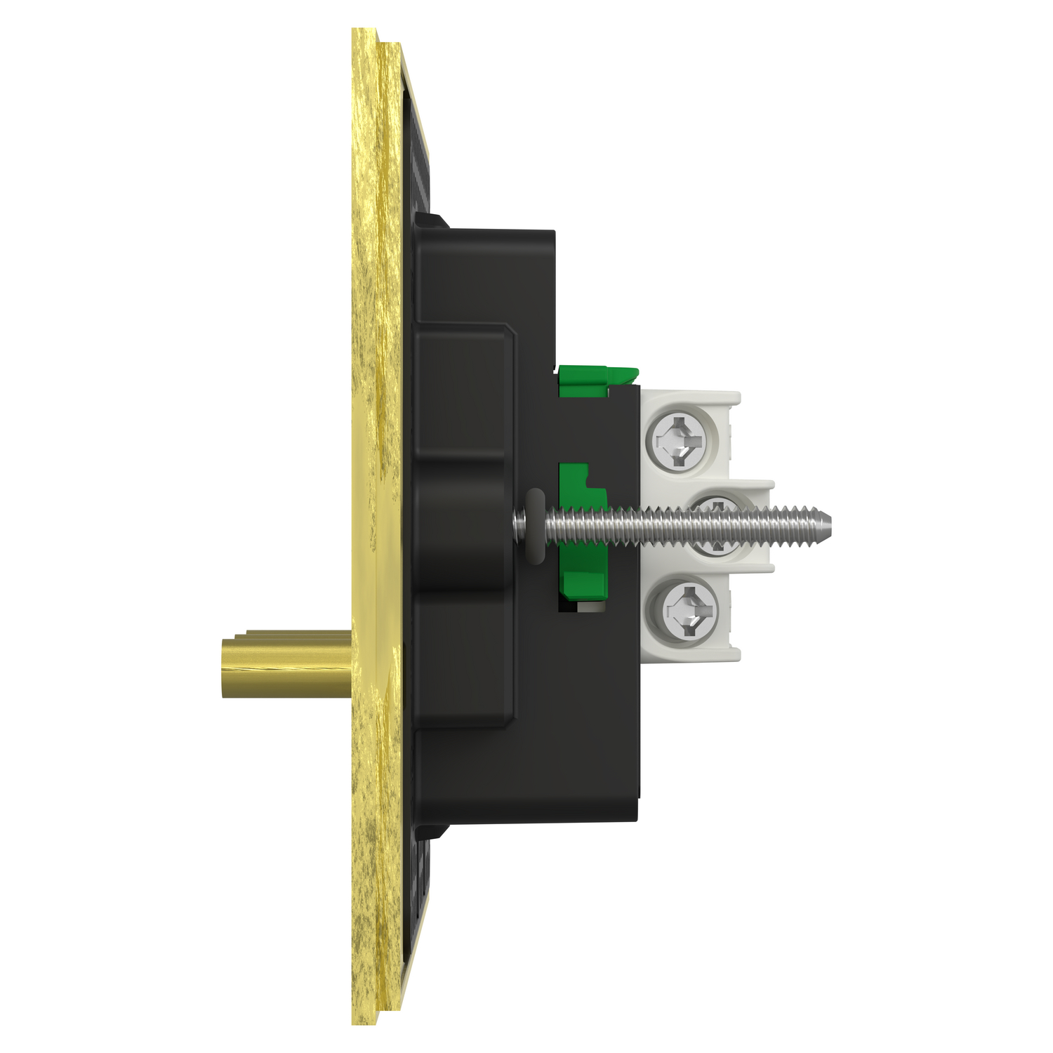 1043TA-BB - Switch, Clipsal Solis T Series, 3 gangs, horizontal, 16AX ...