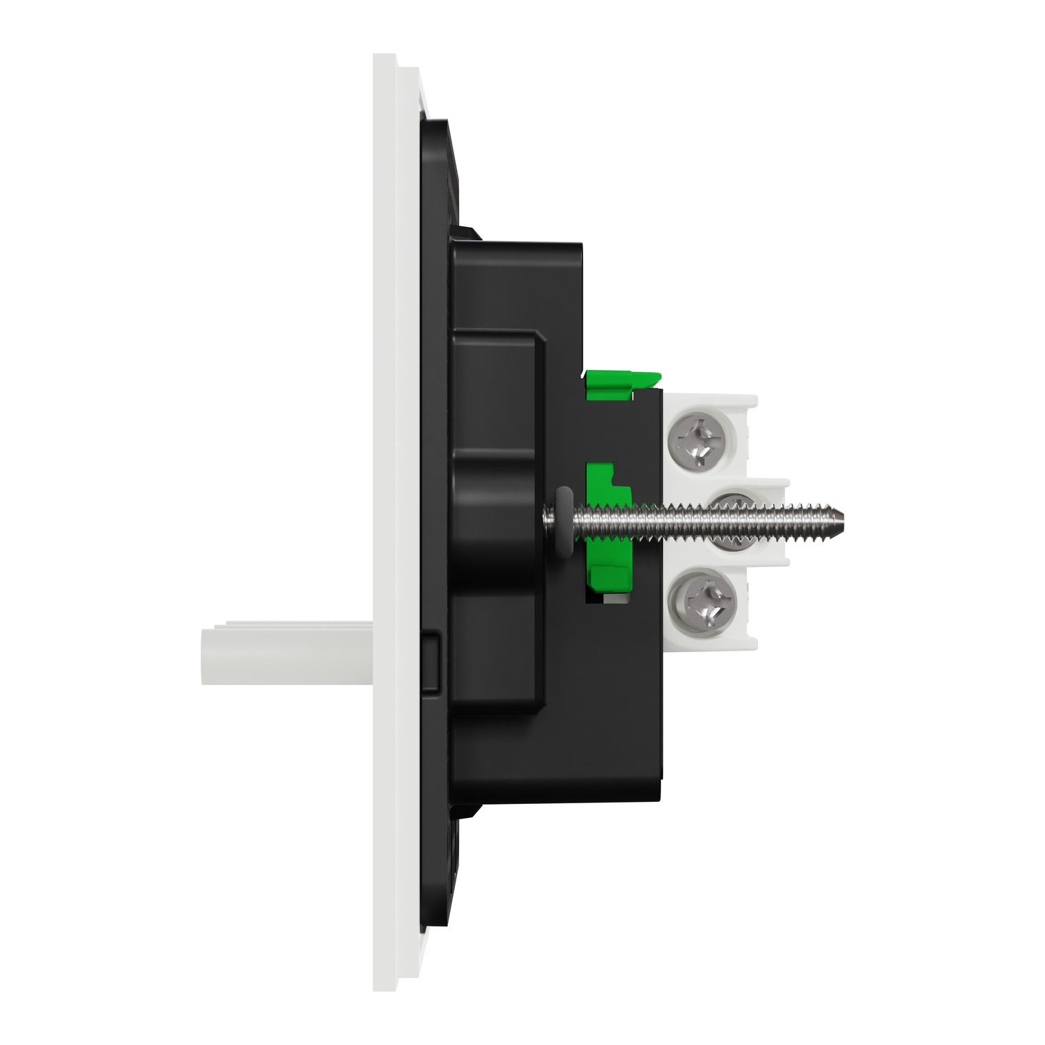 1043TA-WC - Flush Switch, Solis T Series, Horizontal Mount, 3 Gang ...