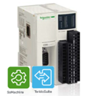 可编程逻辑控制器 | Schneider Electric