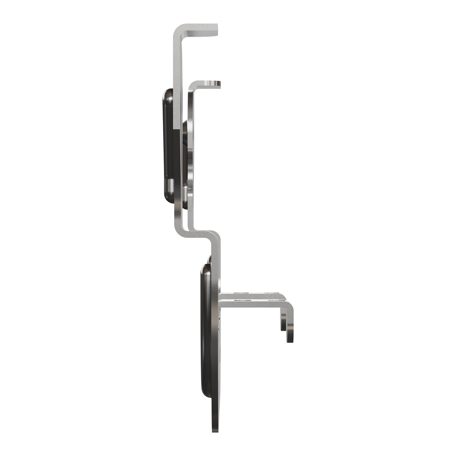 154C4 - Clip, Clipsal Solis, with 120mm Mounting Centres for Wall Board ...