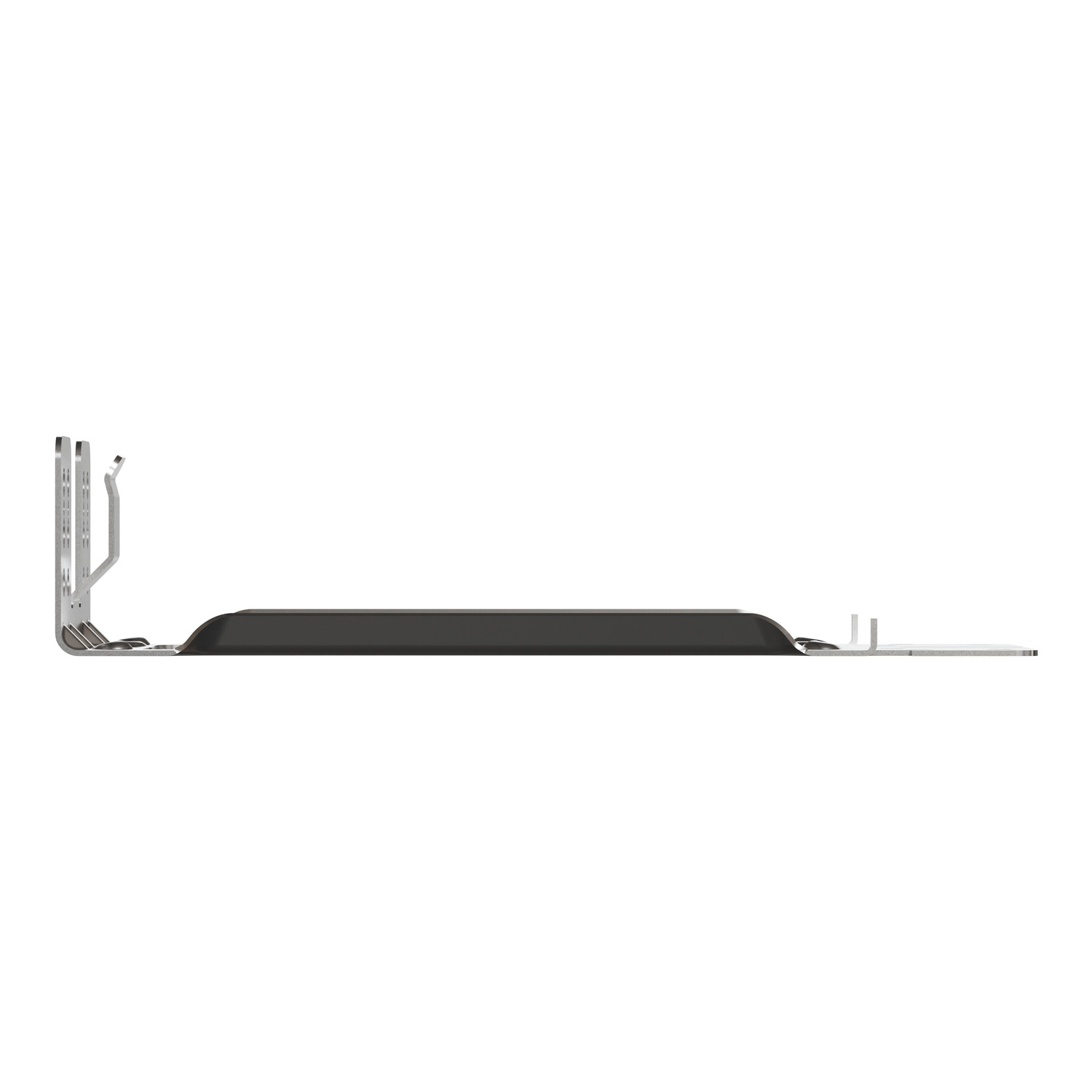 155U4 - Bracket, Clipsal - Mounting Accessories, Metal with 120mm ...