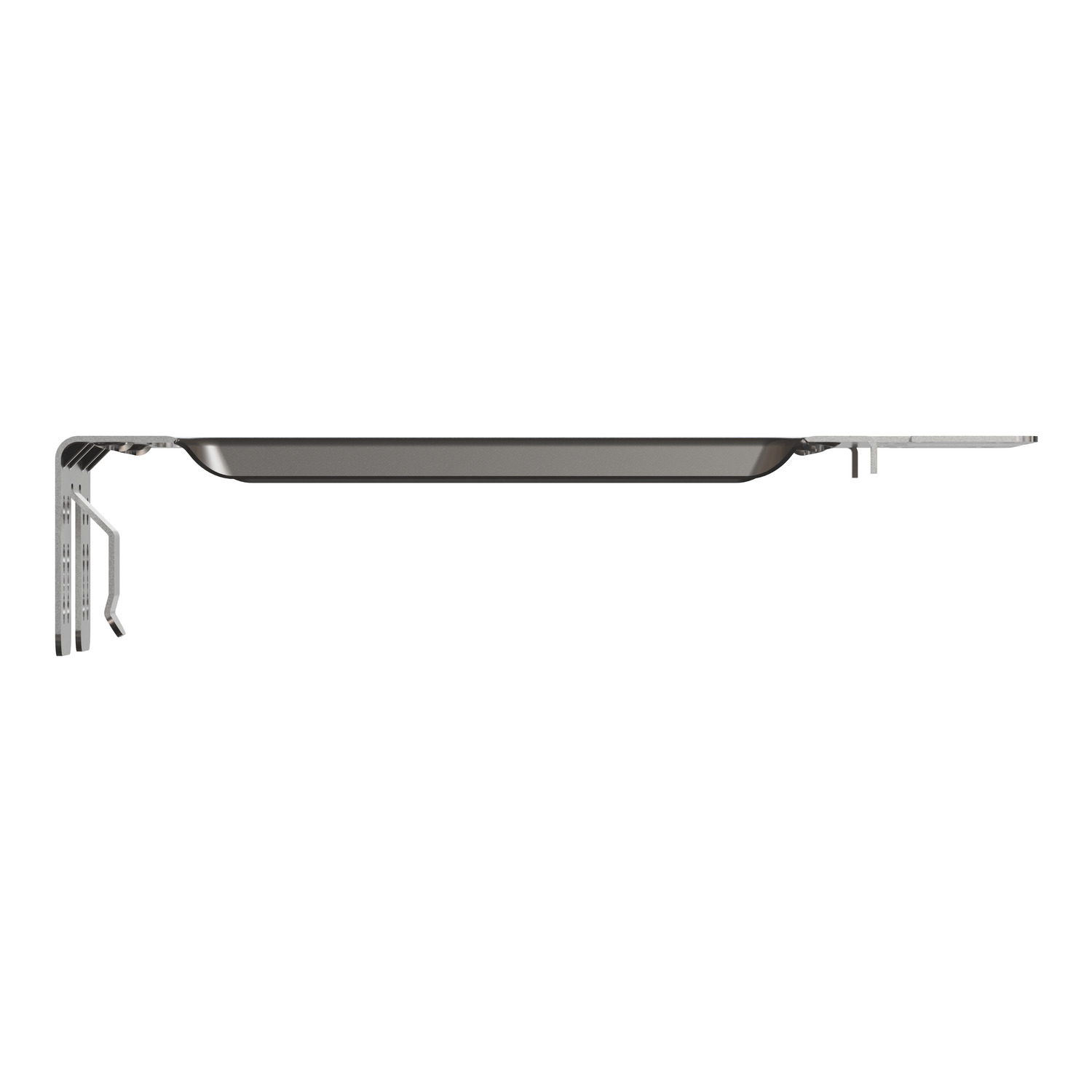 155U4 - Bracket, Clipsal - Mounting Accessories, Metal with 120mm ...