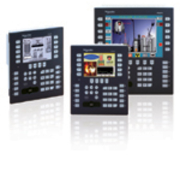 Advanced HMI panels | Schneider Electric Canada