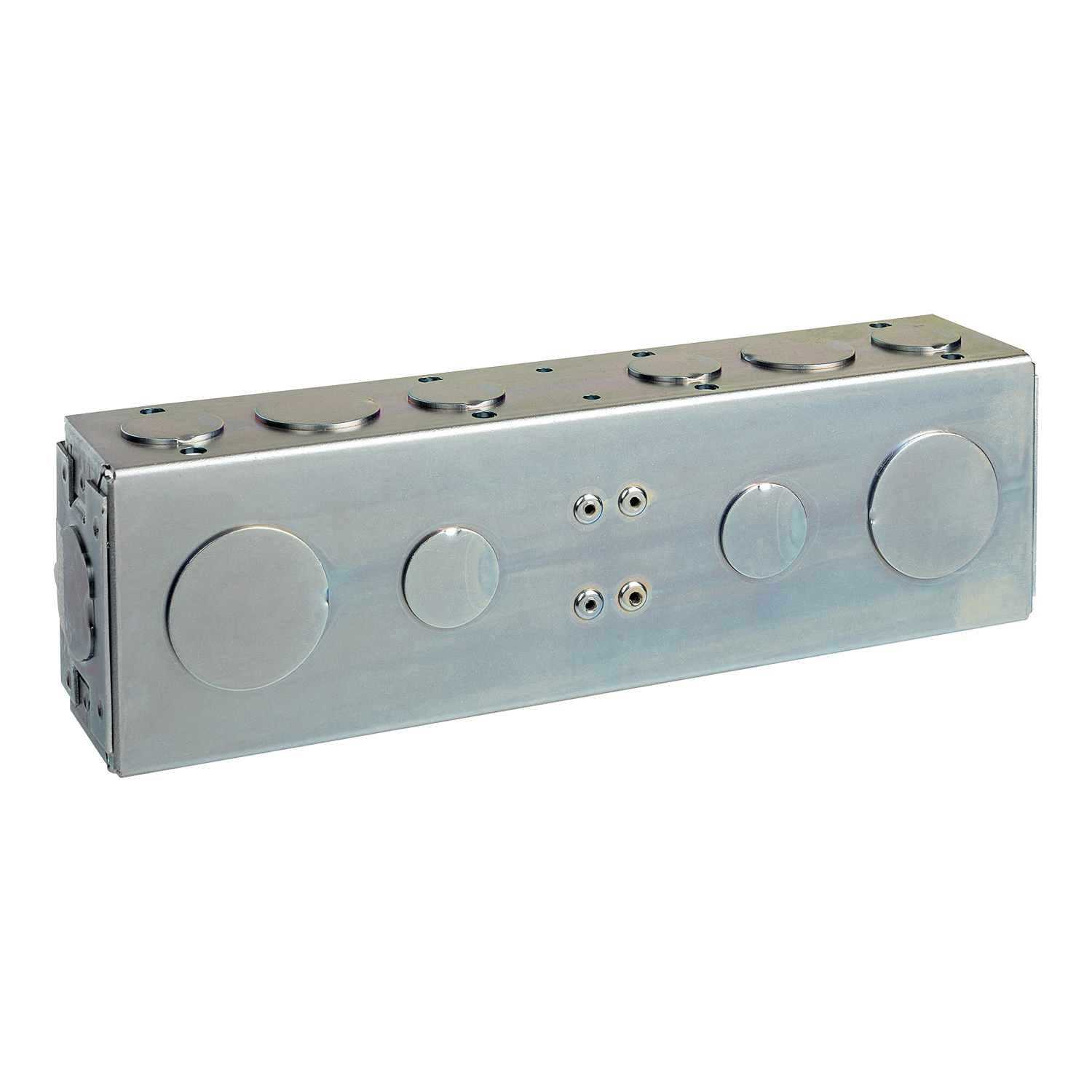 2157H2 - 2000 Series, Metal Wall Box, 2 Gang to Suit 2000H2 Series ...