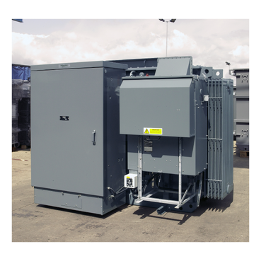 Package Substations | Schneider Electric UK