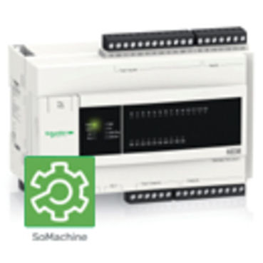 可编程逻辑控制器 | Schneider Electric
