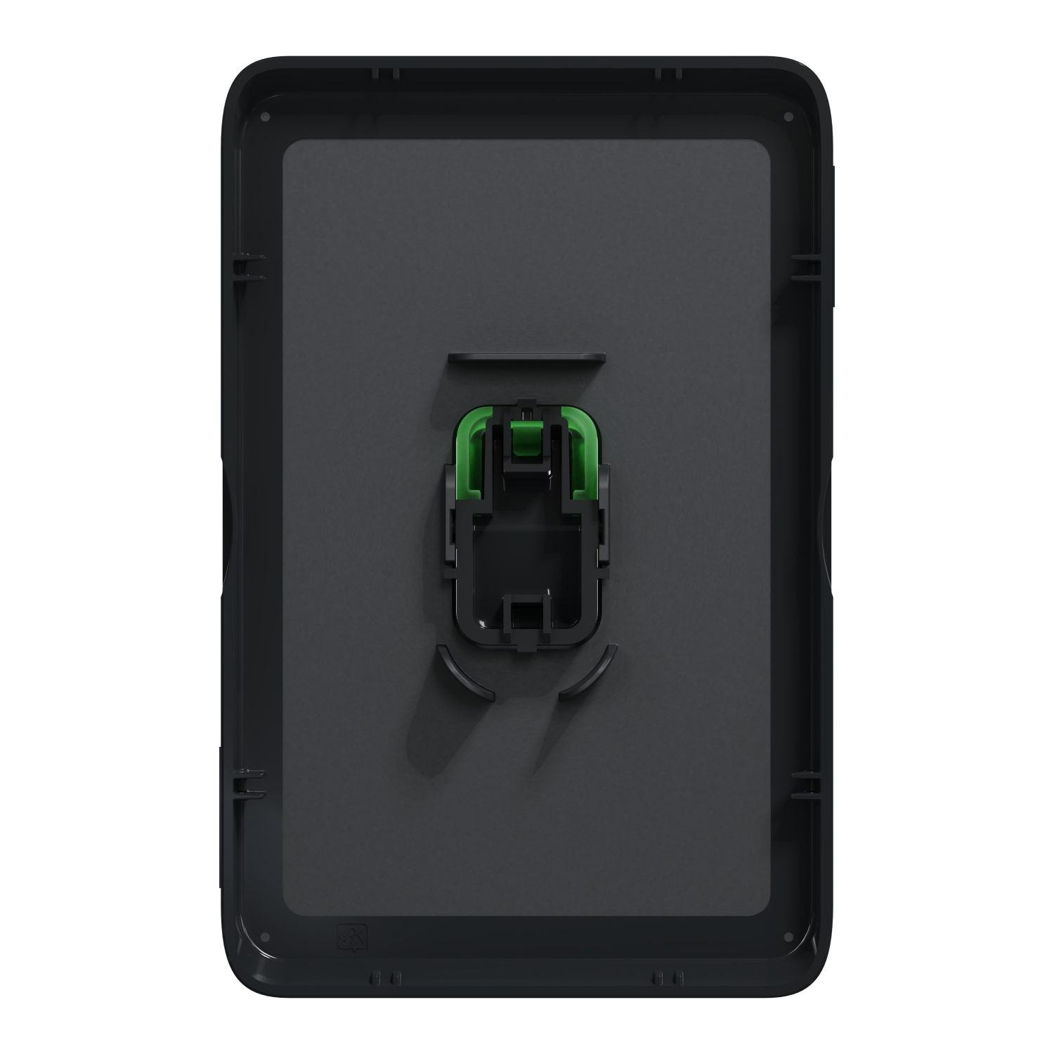 3041-45C-XB - Clipsal Iconic, Single Switch Socket Outlet, Horizontal ...