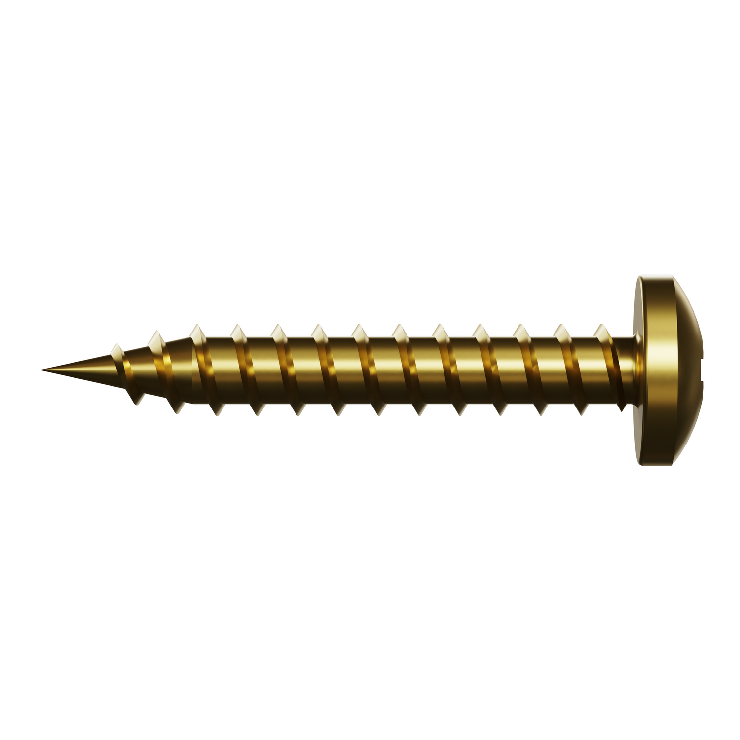 357PAN7N25-100 - Screw, Clipsal General Accessories, pan head, 7GX25mm ...