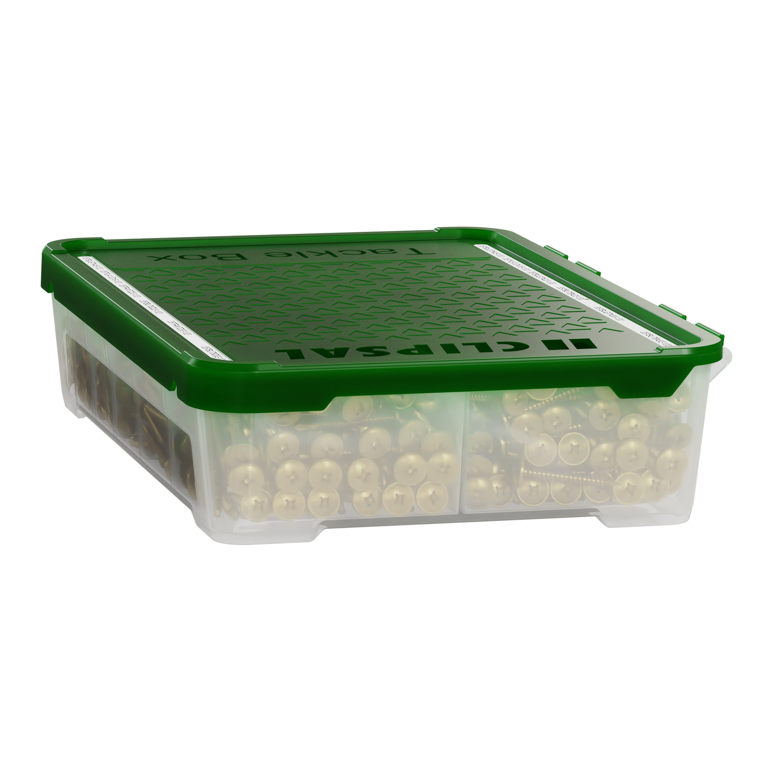 357TACB - Tackle box, Clipsal General Accessories, 11 set of screw ...