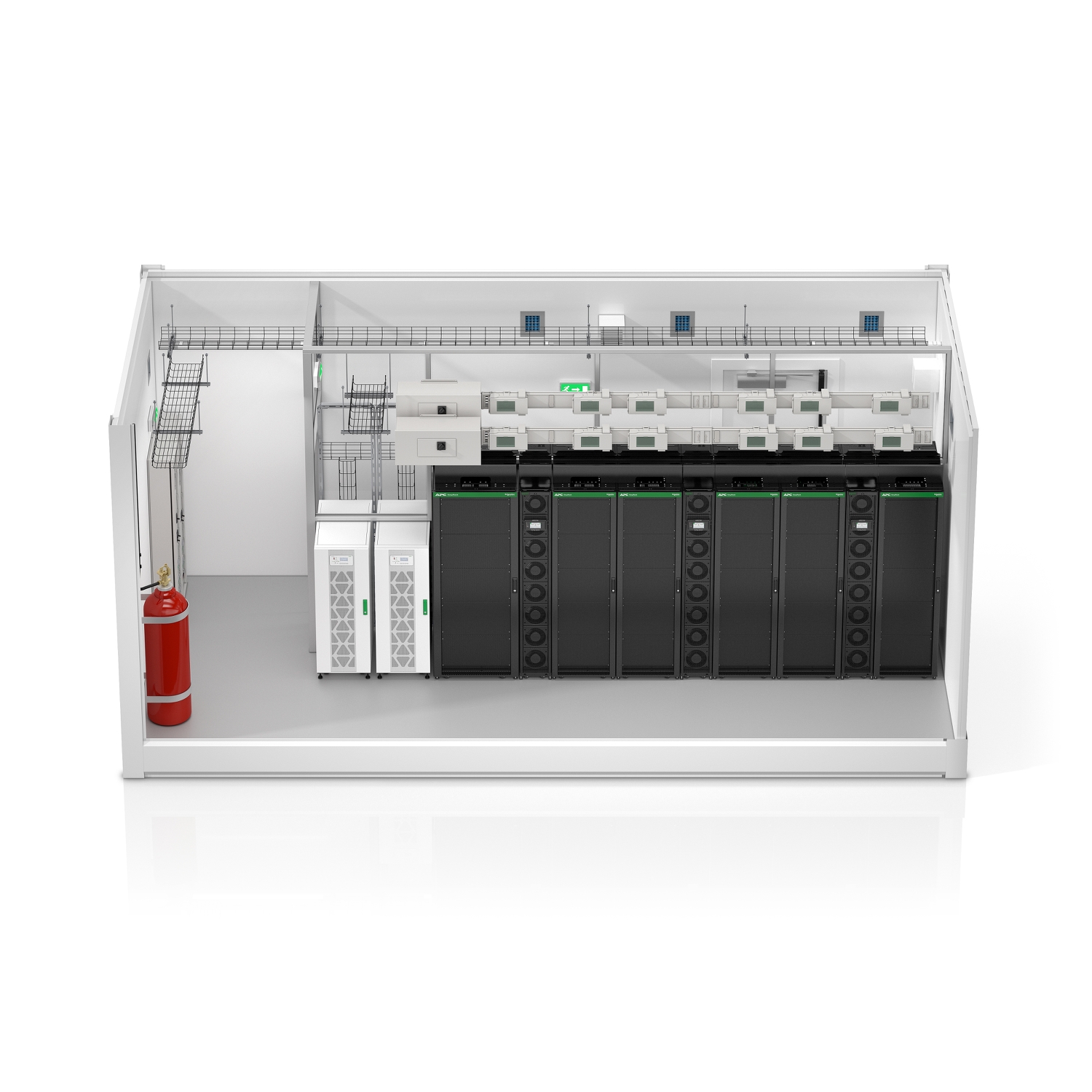 PFMIEU038D1R006BD - Módulo Easy All In One 38 kW 6 racks 1xAlimentación ...