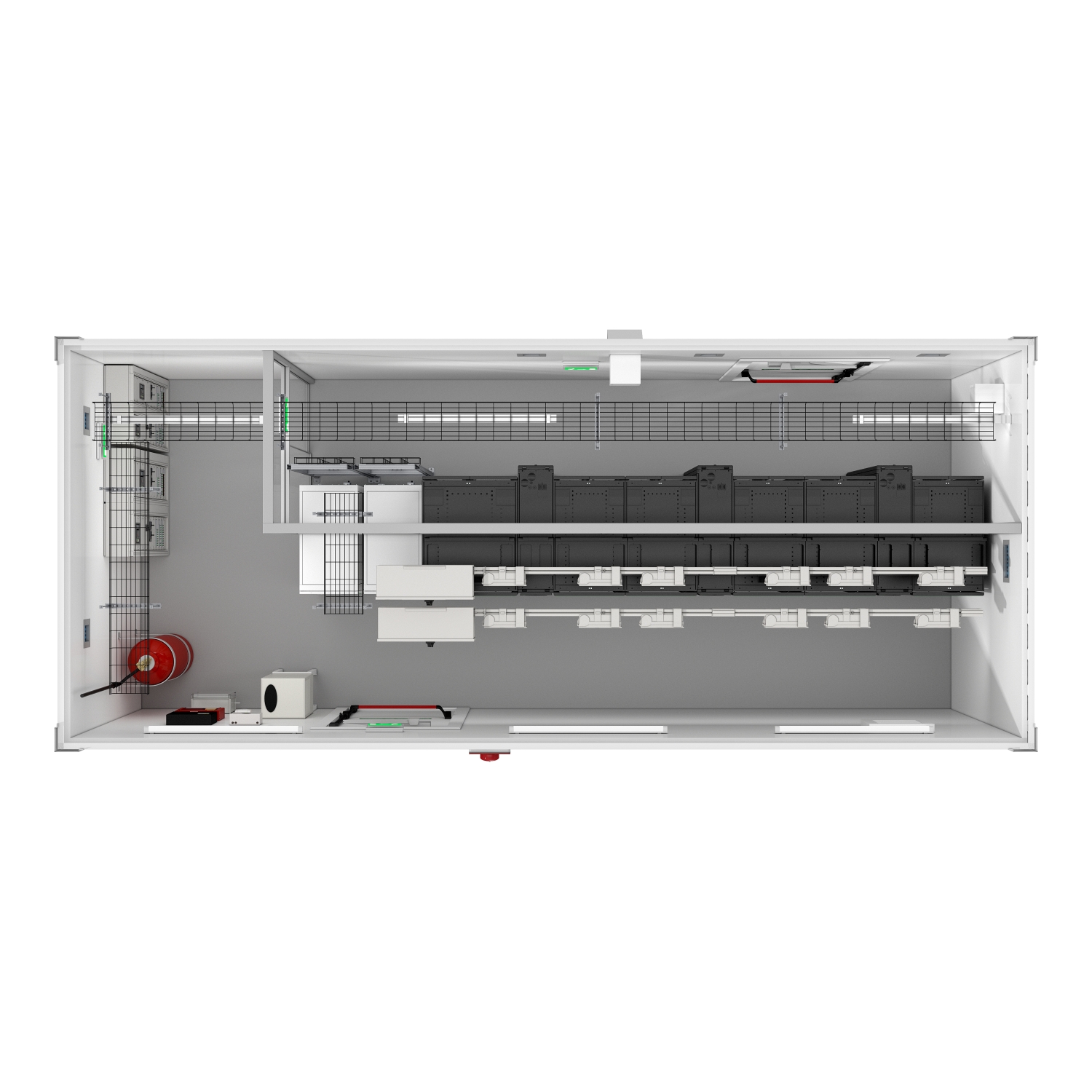 PFMIEW038D1R006BD - Easy All In One Module 38kW 6 rack 2xElectrical ...