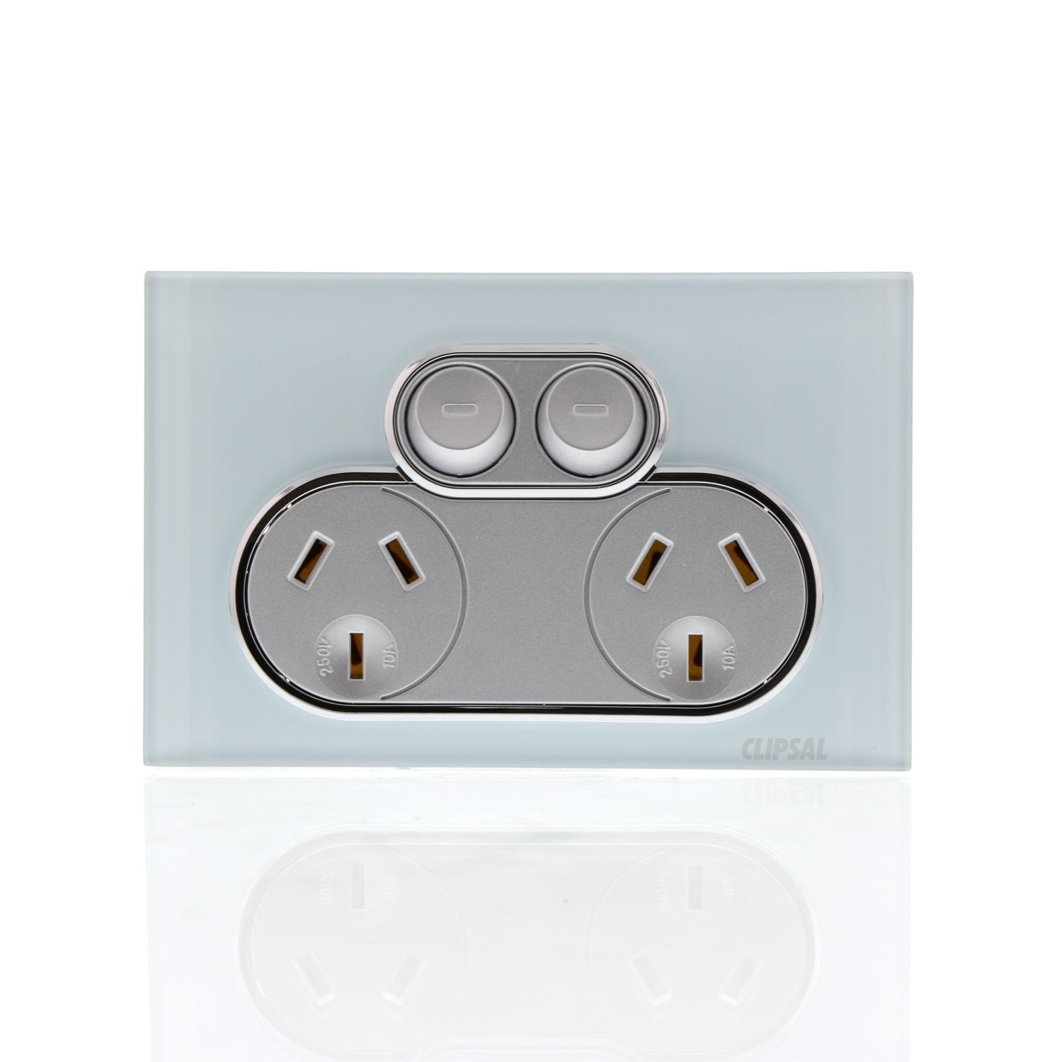 4025-OM - Socket Outlets - Saturn 4000 Series, double 250V 10A ...