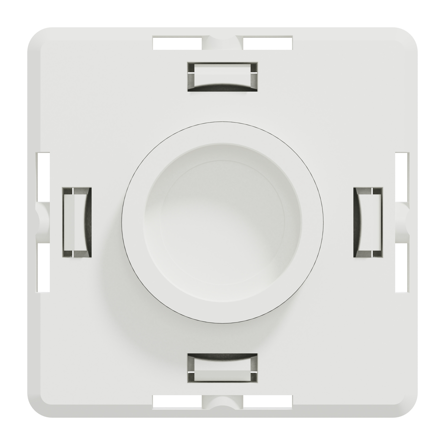 40APB-XB - Iconic, Push Button Assembly, Blank | Schneider Electric New ...
