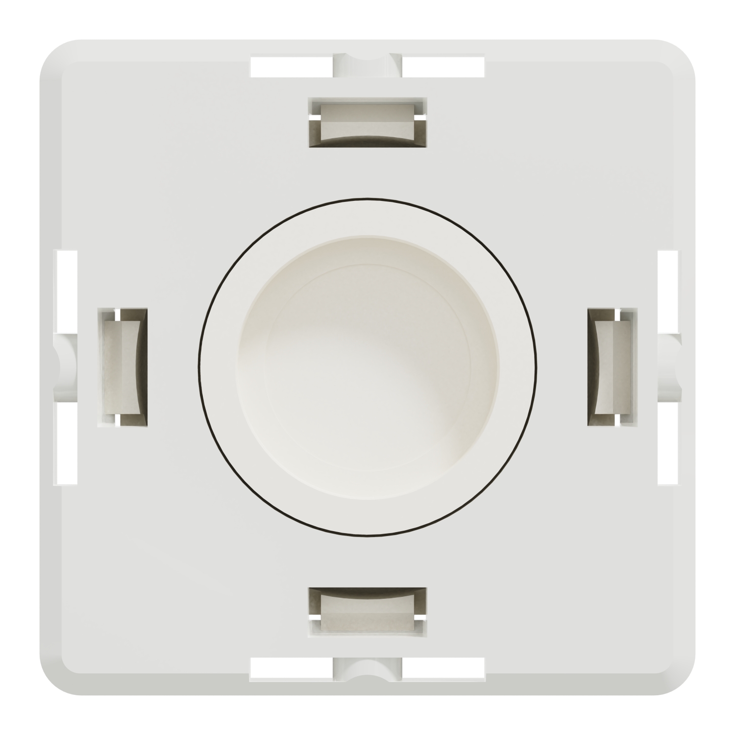 40APBF-CY - Push Button Assembly, Clipsal Iconic, Fan | Schneider ...