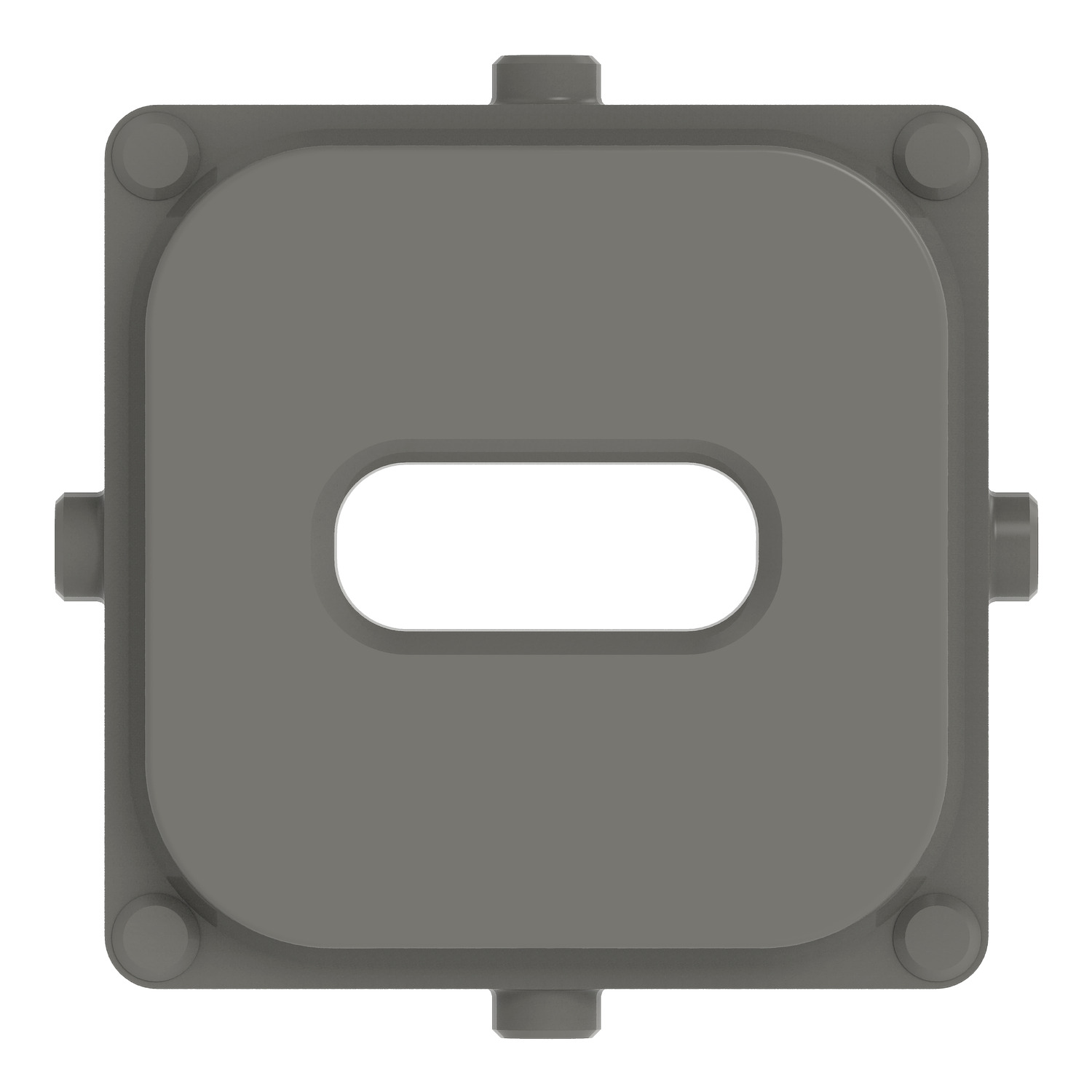 40E1USBCCAP-AG - Clipsal Iconic, Charging Mechanism Cap Single USB Type ...