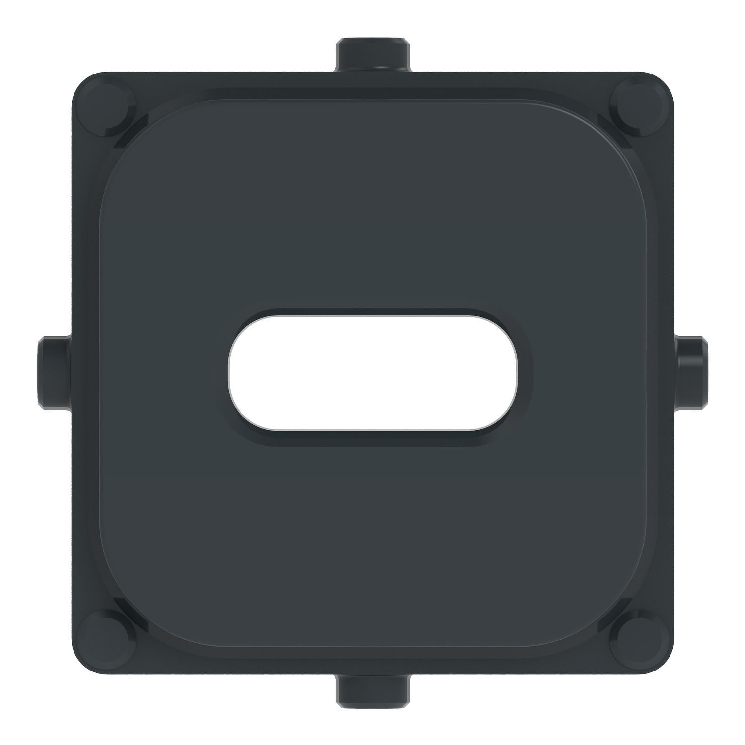 40E1USBCCAP-AN - Charging Mechanism Cap, Clipsal Iconic, Single USB ...