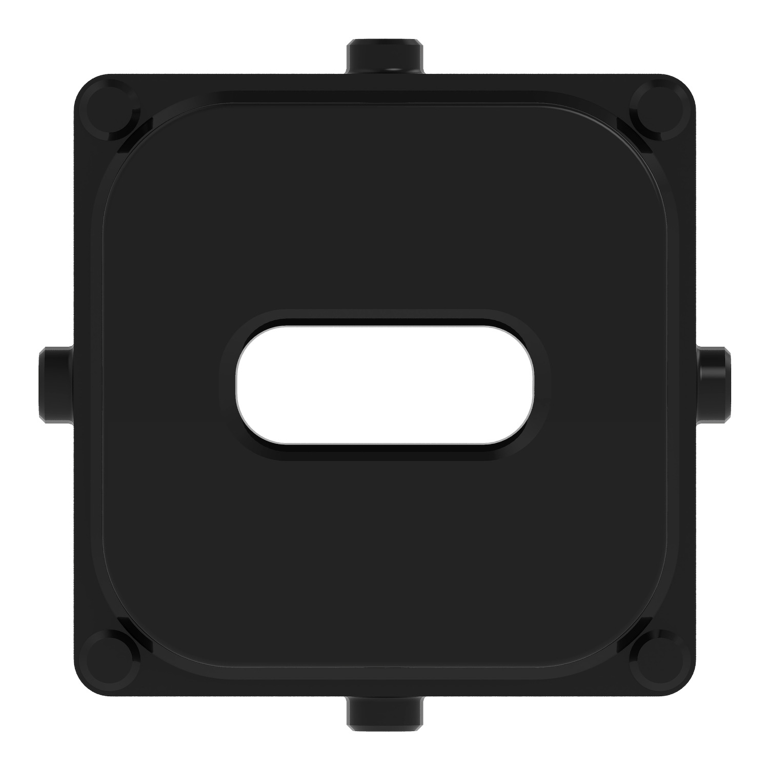 40E1USBCCAP-BK - Charging Mechanism Cap, Clipsal Iconic, Single USB ...