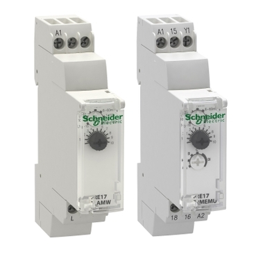 Timers | Schneider Electric