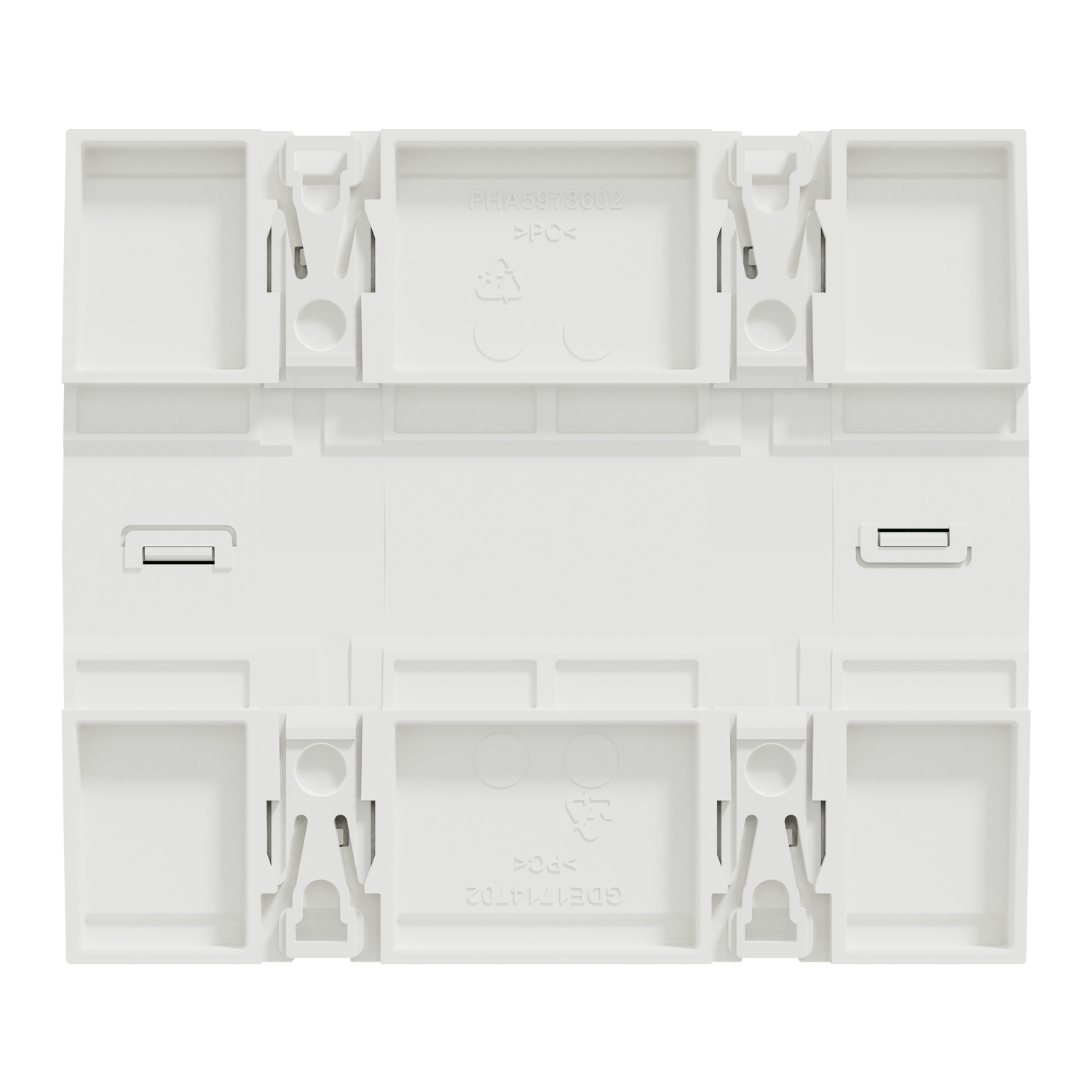 5502CDGP230 - DALI-2 Gateway, SpaceLogic C-Bus, 2 DALI lines, dual ...