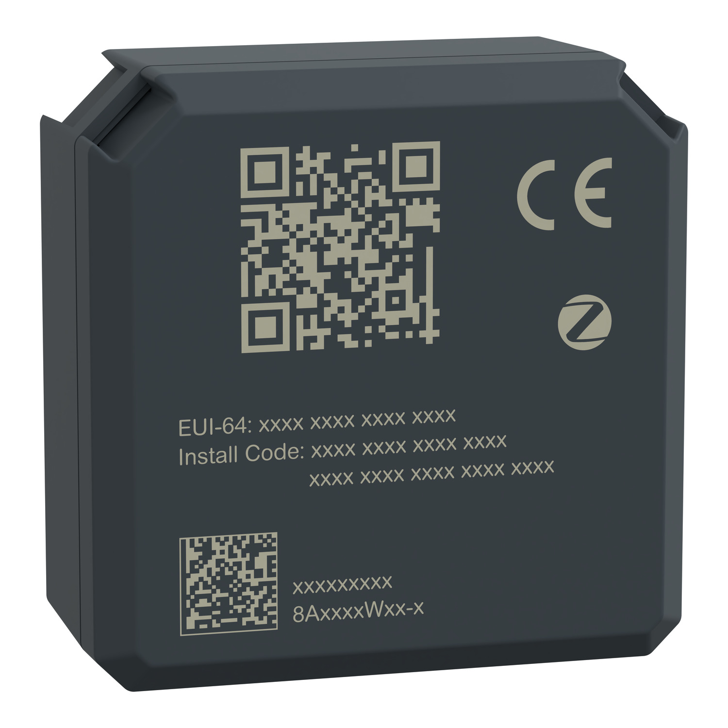 550B1011 - Wiser Trådløs relæ for indbygning (puck) | Schneider ...