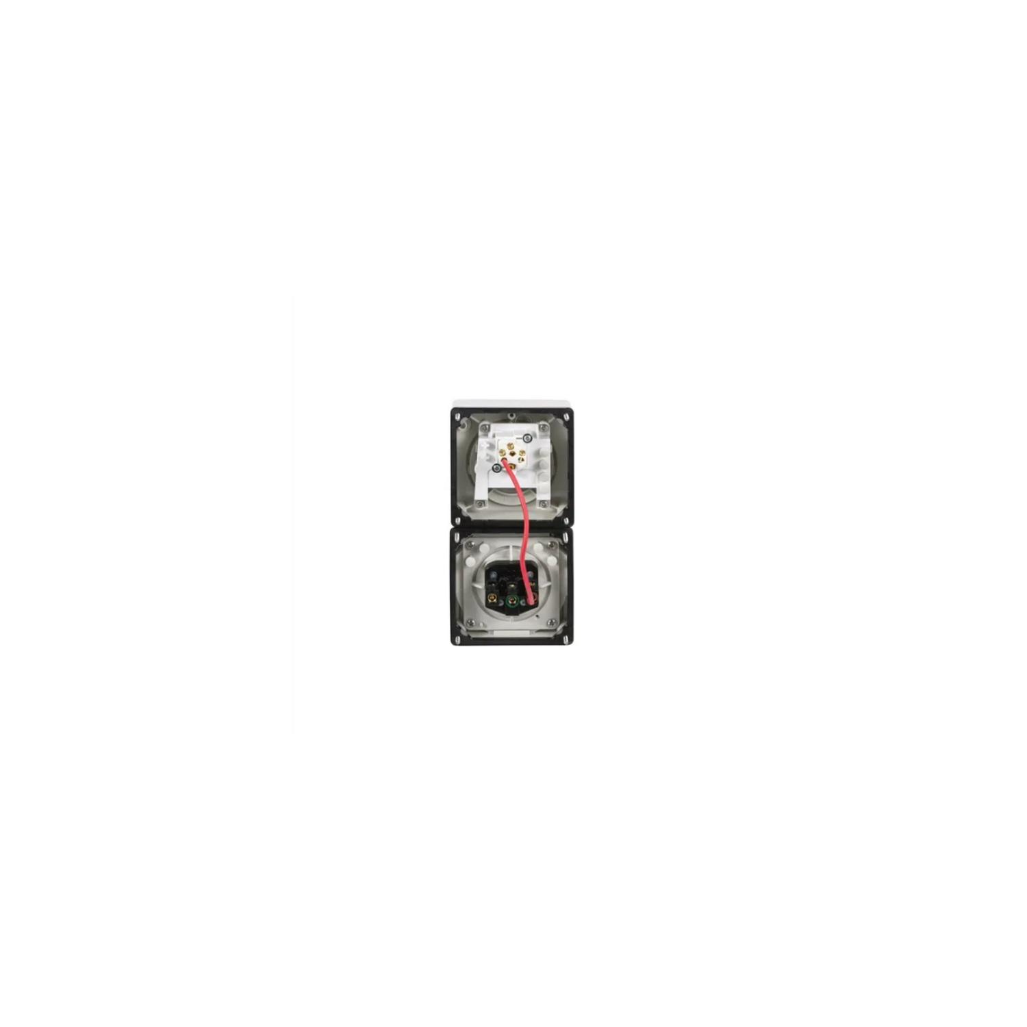 56C310LE-GY - Switched Socket, Clipsal - 56 Series, Surface IP66 3 PIN ...