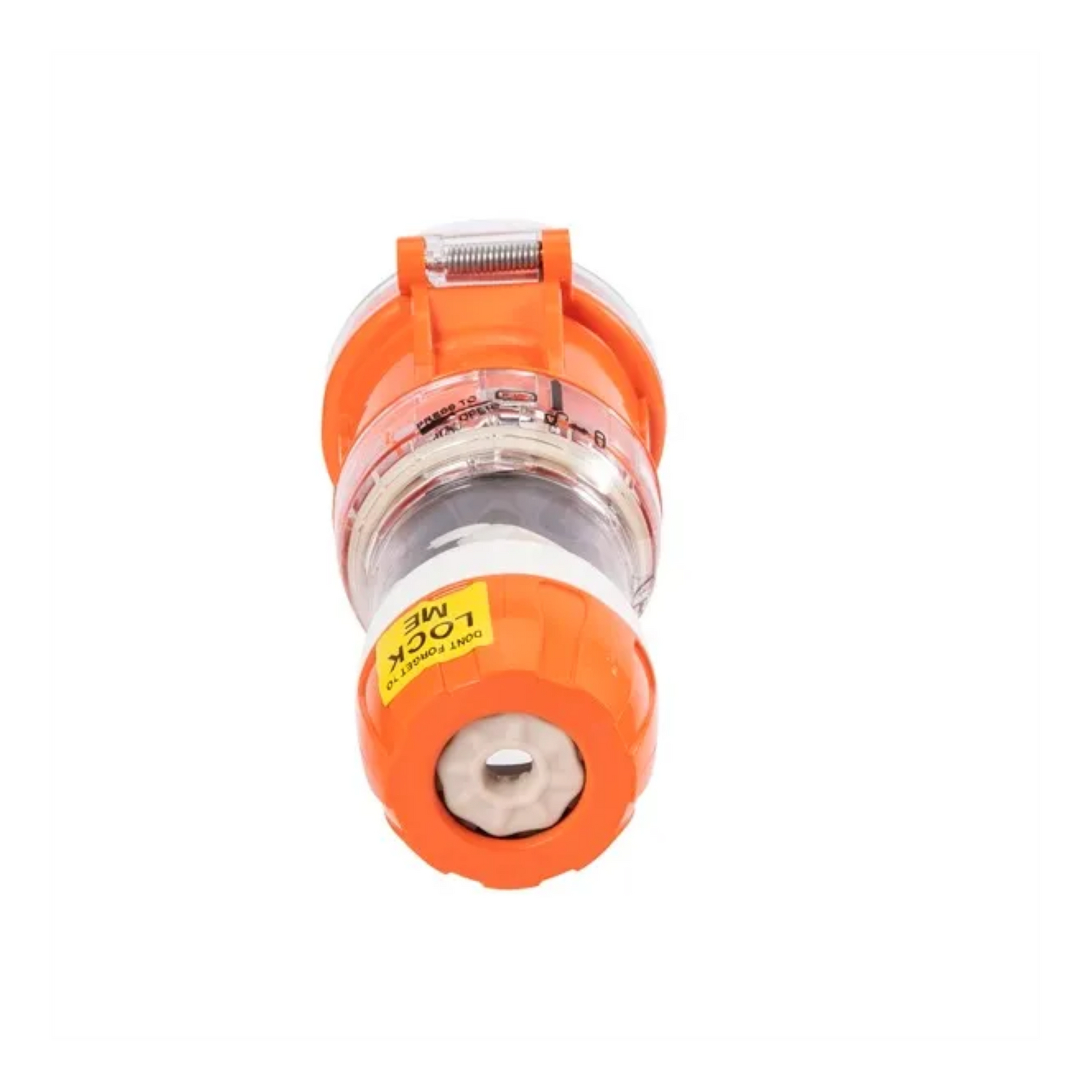 56CSC532-EO - Cord Extension Socket, Clipsal - 56 Series, 5 Round PIN ...