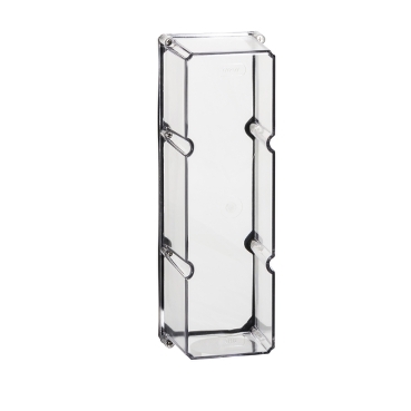 Grey | Clipsal - 56 Series Adaptable Enclosures Cover 3 Gang Cover only