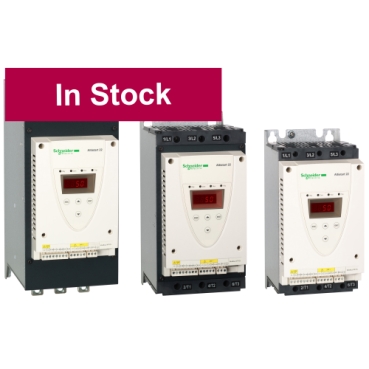 Soft Start - Altistart 22 | Schneider Electric USA