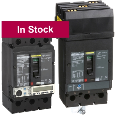 PowerPacT J-Frame Molded Case Circuit Breakers | Schneider Electric USA