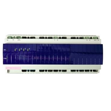10 Amp 12 Channel Relay Unit | Schneider Electric Saudi Arabia