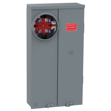 Meter Mains | Schneider Electric USA