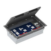 Floorboxes | Schneider Electric Ireland