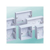 Switch and socket boxes | Schneider Electric UK