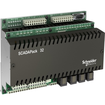 SCADAPack 100, 300, 32 | Schneider Electric Slovenija