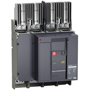 Compact NSX for Direct Current | Schneider Electric