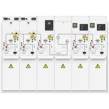 Shielded and Solid Insulation System (SSIS) | Schneider Electric USA