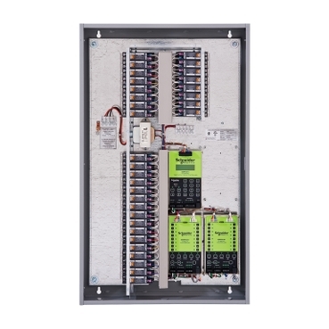 Relay Panel - Standalone | Schneider Electric Canada